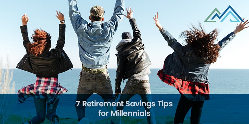 7 Retirement Savings Tips for Millennials