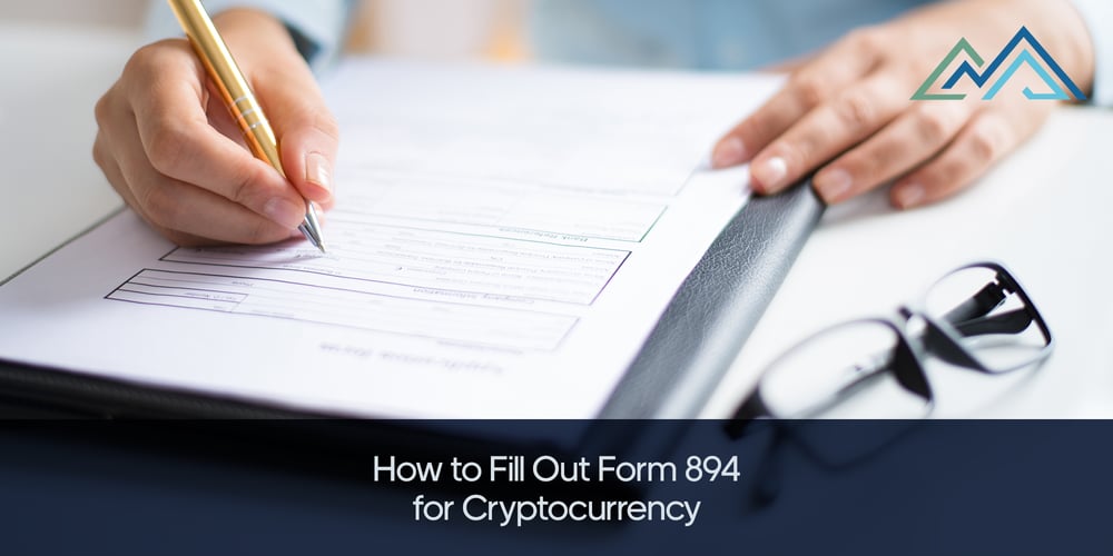 Navigating Crypto Gains & Losses: Form 8949 Explained
