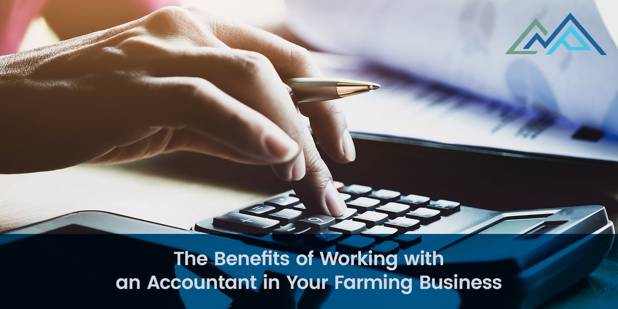 The Benefits of Working with an Accountant in Your Farming Business
